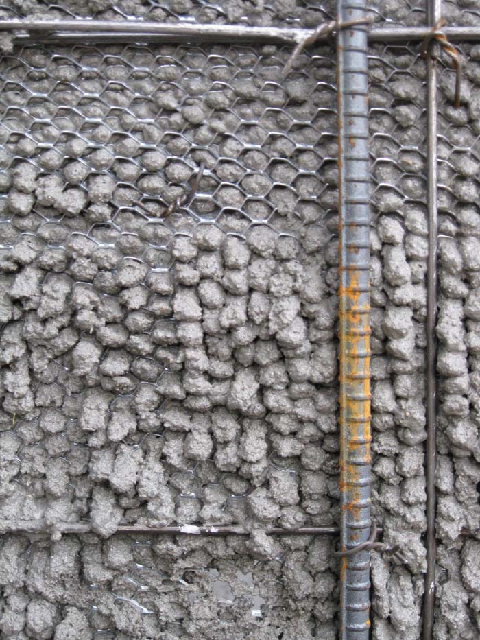 Strekmetaal voor beton toepassing - Gamma producten MDB Beton